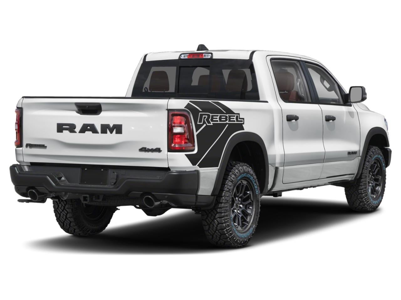 2026 RAM 1500 Rebel 4x4 Crew Cab 5'7" Box Muncy PA | Blaise Alexander ...