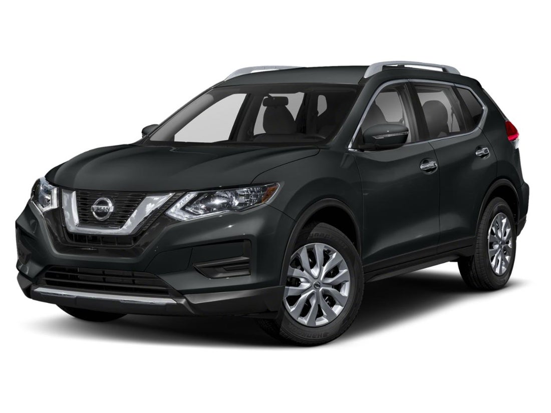 2019 Nissan Rogue AWD SV Muncy PA | Blaise Alexander Chevrolet Muncy ...