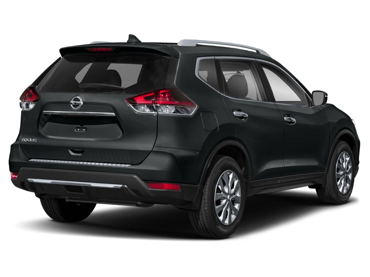 2019 Nissan Rogue AWD SV Muncy PA | Blaise Alexander Chevrolet Muncy ...