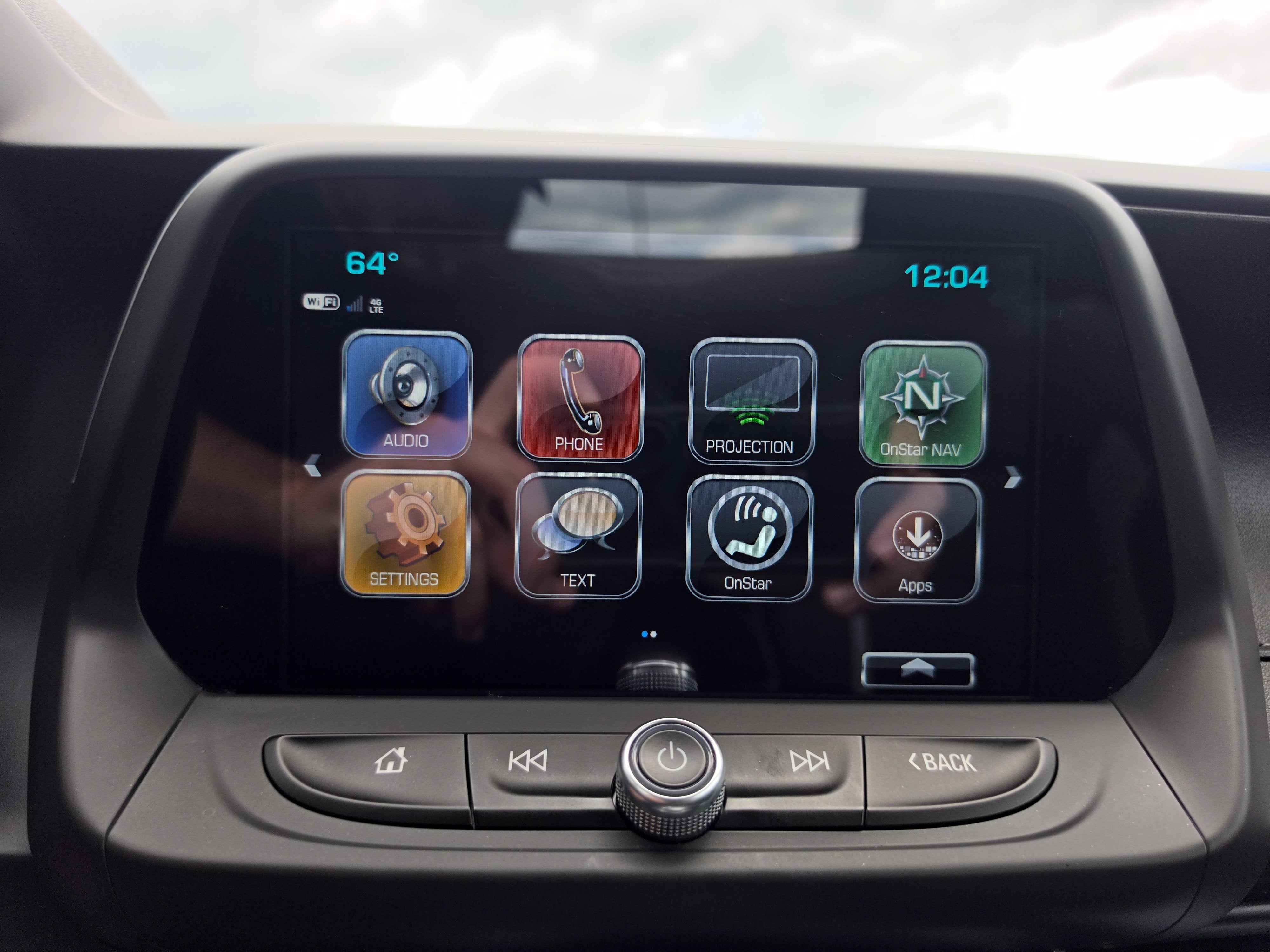 2018 Chevrolet Camaro 1SS Muncy PA | Blaise Alexander Chevrolet Muncy ...
