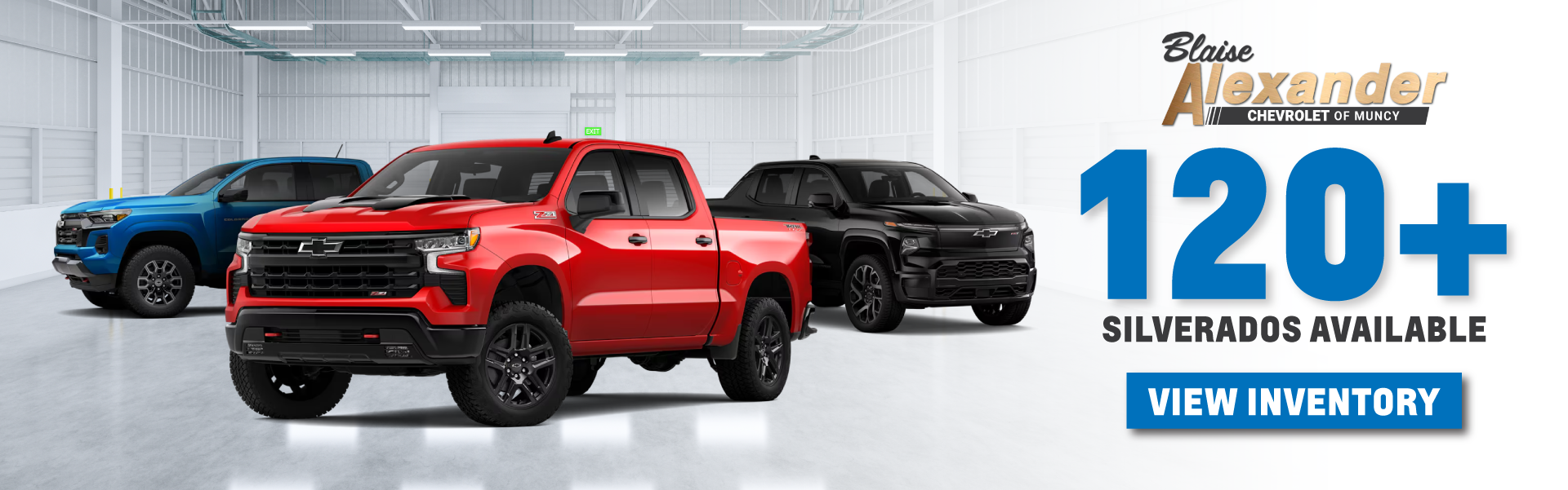 Muncy Chevrolet Dealer in Muncy PA | Bella Vista Pennsdale ...